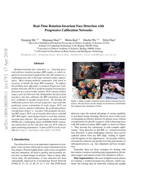 Real Time Rotation Invariant Face Detection With Progressive