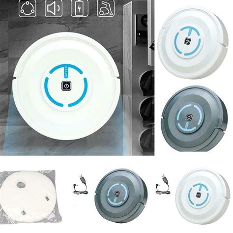 Intelligente Automatische Smart Stofzuigers Ultra Vicedeal