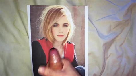 Kiernan Shipka Cum Tribute 2 Xhamster