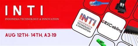 Crxcabling At Inti 2024 Telecom Exhibition Expert Cabling Tips And Pro Installation Insights
