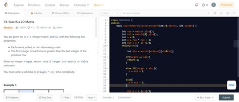 priya nandwani on linkedin codingchallenge day28 pointers 2dmatrix algorithm stayconnected…