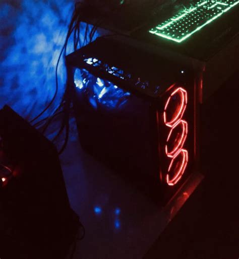 I Feel The Gpu Need Rgb 😂 Setups