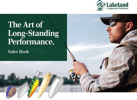 Lakeland Component Solutions Llc Fishing Tackle Retailer Buyers Guide