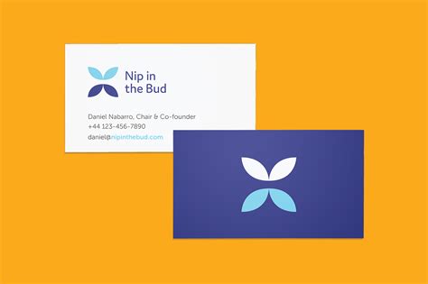 Nip In The Bud On Behance