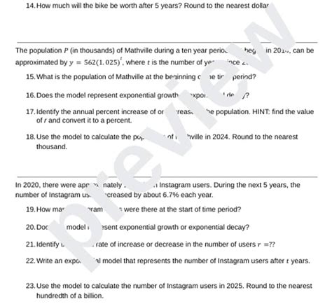 Understanding The Basic Exponential Function By Mrs Cullis Room Tpt