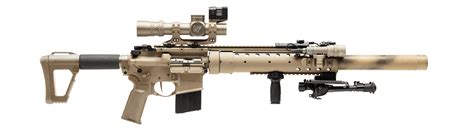 Mk12 Mod H 5 56 Nato Special Purpose Rifle Bg Defense