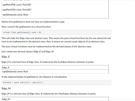solved assignment s instructions files download the point2d