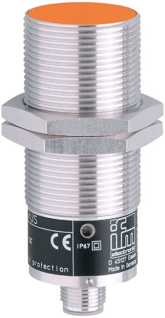 IFM Inductieve Sensor II0296 Bestel IFM Online In Onze Webshop