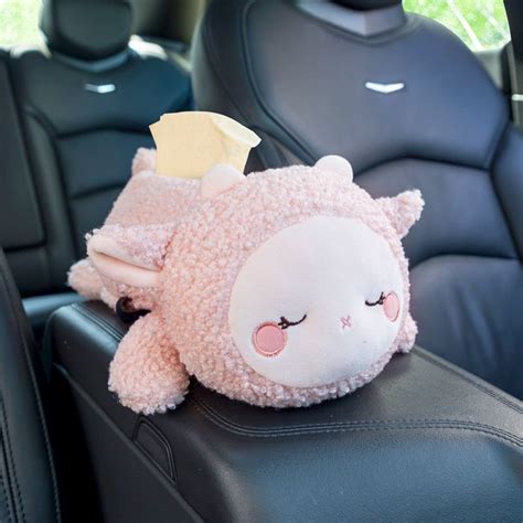 Cute Chibi Plush Tissue Holder Collection Kawaiimi