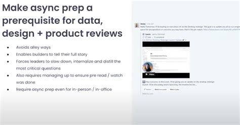 Build A High Performance Async Product Team In Four Steps