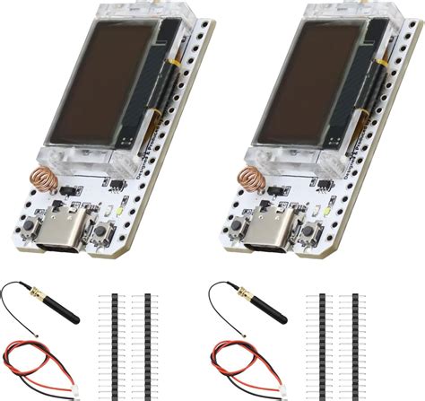 Esp32 Lora Development Board Aywhp 2 Set Lora V3 Meshtastic