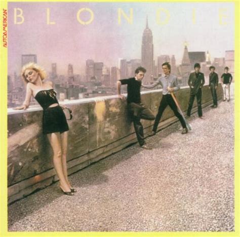 Blondie Album Covers