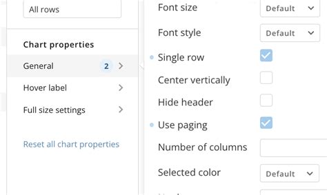 Sorting Items In A Checkbox Selector Filter — Domo Community Forum