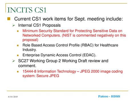Don Wright Director Of Standards Lexmark International Ppt Download