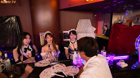 A Popular Con Cafe With An Exposed Costume And A Staff Member With A National Treasure Body