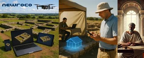 Newroco Digitalarchaeology Webapplications Archaeology Newroco