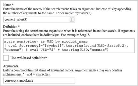 Based On The Macro Definition Shown Below What Is The Correct Way To