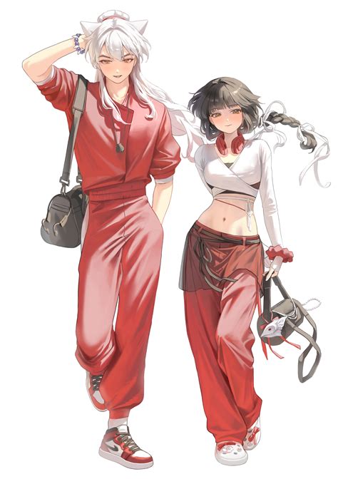 Kikyo Inuyasha Image By Bangsom Zerochan Anime Image Board