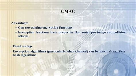 Macs Based On Hash Functions Macs Based On Block Ciphers Pptx