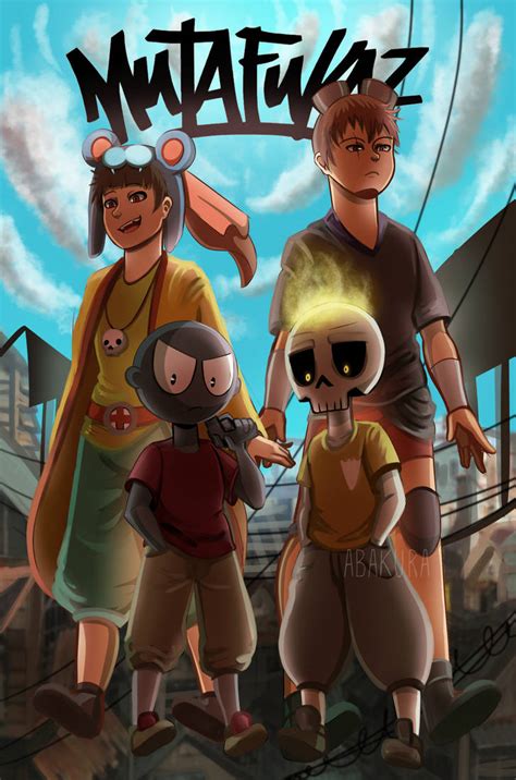 Mfkz By Abakura On Deviantart