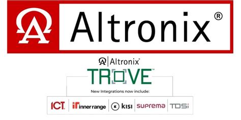 Altronix Expands Trove Access And Power Integration Solutions Security On Screen By The