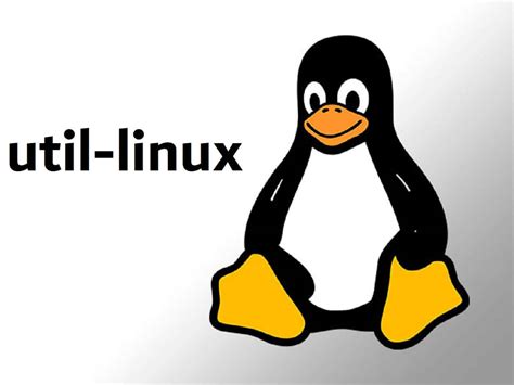 Util Linux A Collection Of Linux Utilities That You Cannot Miss