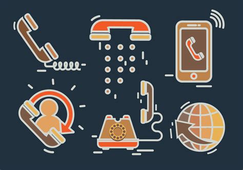 Digital Communication Internet Telephone Vector 144409 Vector Art At Digital Communication Internet Telephone Vector 144409 Vector Art At