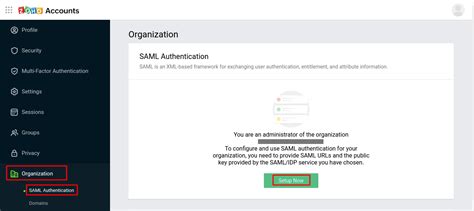 Zoho Sso Login With Wordpress Idp Zoho Single Sign On