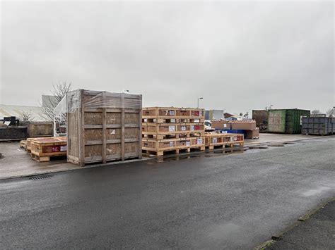 Laydown Area Solutions I How To Improve Your Yard Operations