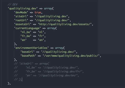 access site via local dev ip address certain image path xxx dev