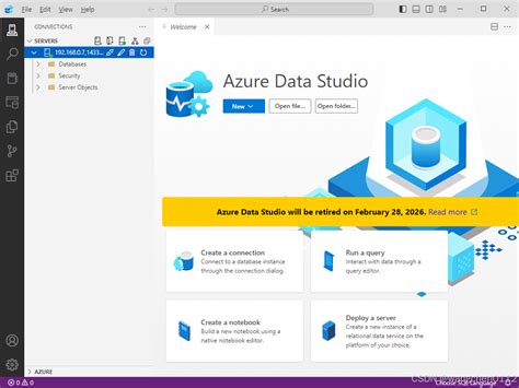 【docker】安装sqlserverdocker安装sqlserver Csdn博客