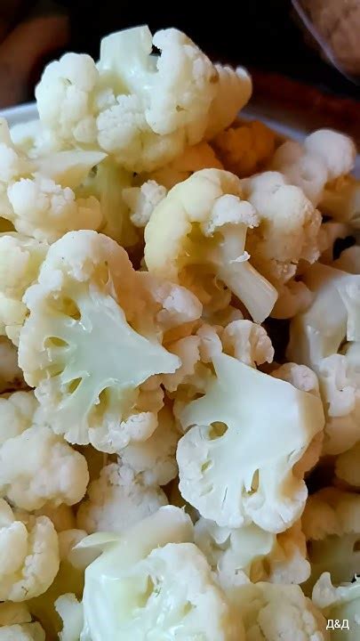 Цветная капуста в томатной заливке рецепты готовимдома часть 2 заготовкиназиму Youtube