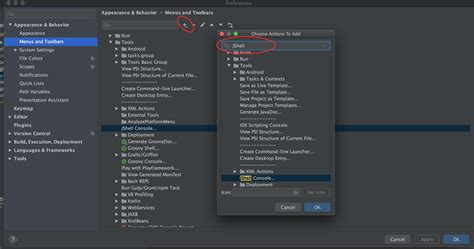 Adding Jshell Console To Custom Version Of Idea Ce Ides Support Intellij Platform Jetbrains
