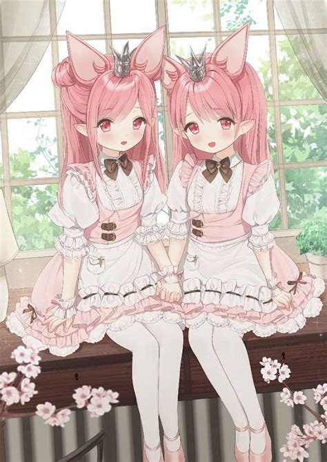 闺蜜 姐妹 双人【昔羽小屋】