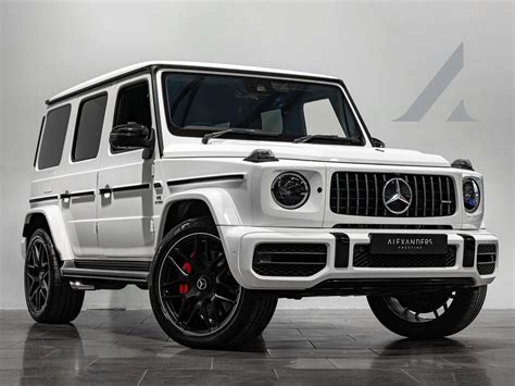 2024 73 Mercedes Benz G63 Amg Alexanders Prestige