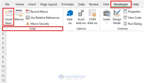 how to remove macros from excel 5 suitable ways exceldemy