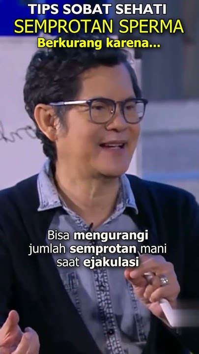 Semprotan Sperma Youtube