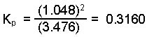 Calculating Equilibrium Constants