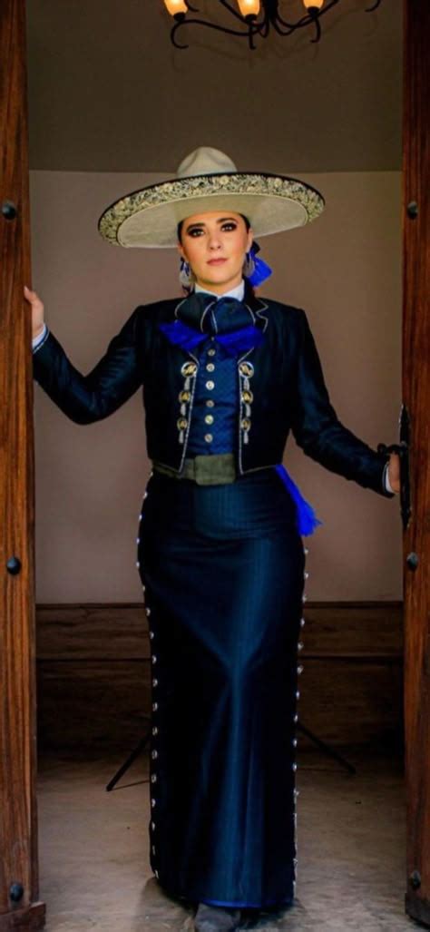 Traje Charro De Gala