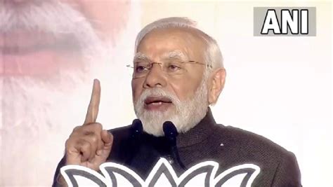 Election Result Pm Modi