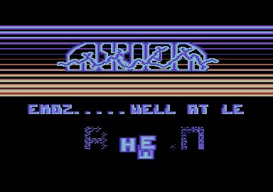 CSDb Style By Axion 1999 1989