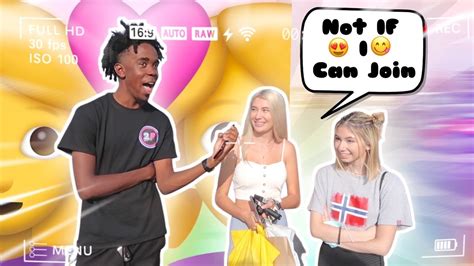 Public Interview Do You Consider It Cheating When Its The Same Sex