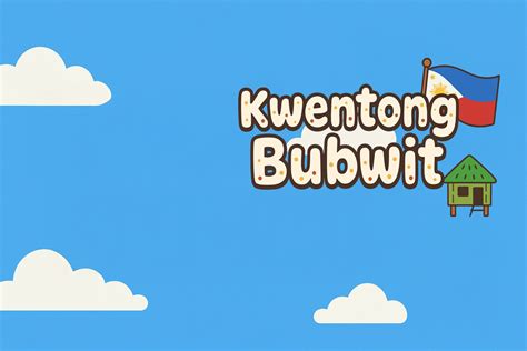 Kwentong Bubwit