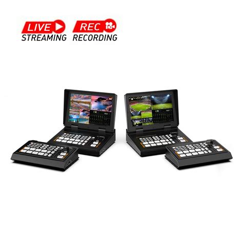 Video Switcher Tally AVMATRIX