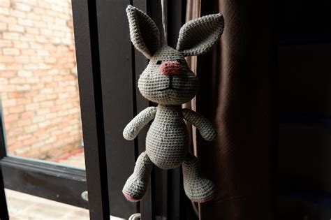 크로 셰 뜨개질 토끼 Pixabay의 무료 사진 Pixabay