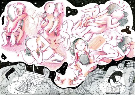 Illustrations That Prove Sex Has No Limits In Our Imagination Cultura Colectiva