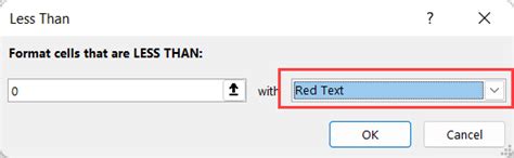 How To Change Font Color Based On Cell Value In Excel