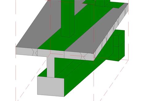 Revit Cut Floor Using Wall Void Autodesk Community
