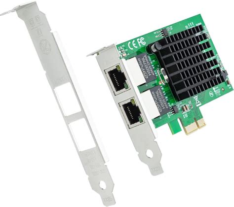 Intel 279846 Nt I226t1blk Ethernet Network Adapter I226 T1 Bulk Retail Electronics