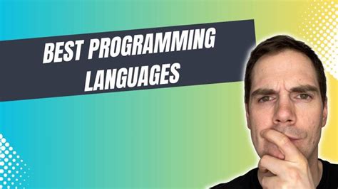 Daniel Knott On Linkedin 9 Best Programming Languages For Test Automation